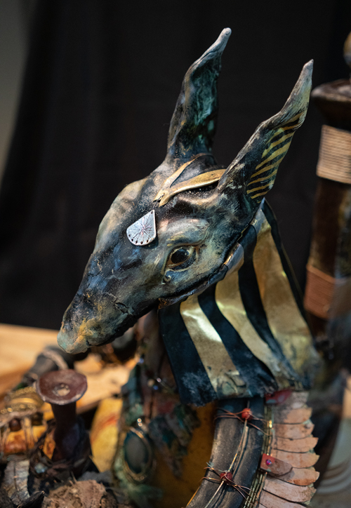 Imagination and The Machine – Weird and whimsical automaton sculptures ...