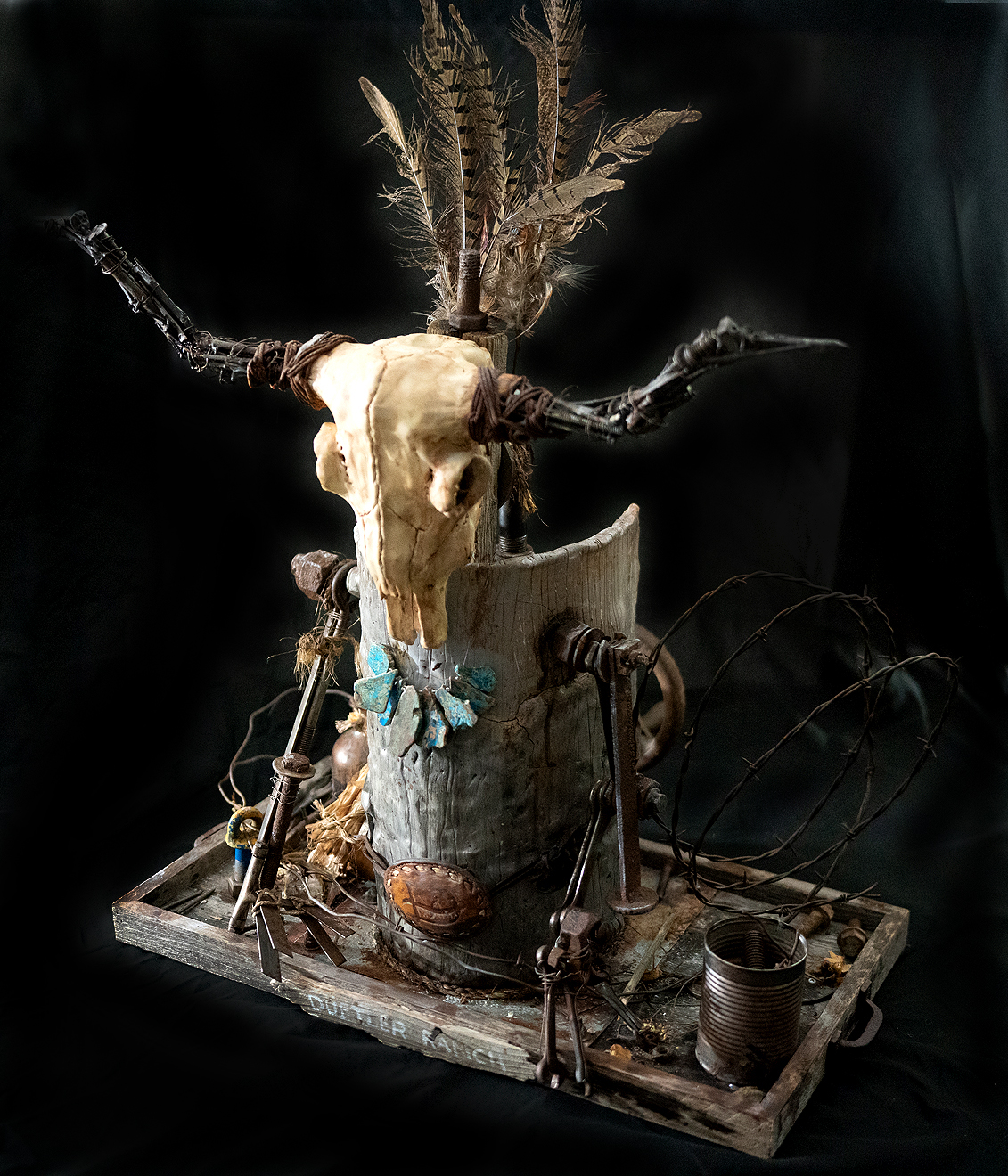Imagination and The Machine – Weird and whimsical automaton sculptures ...