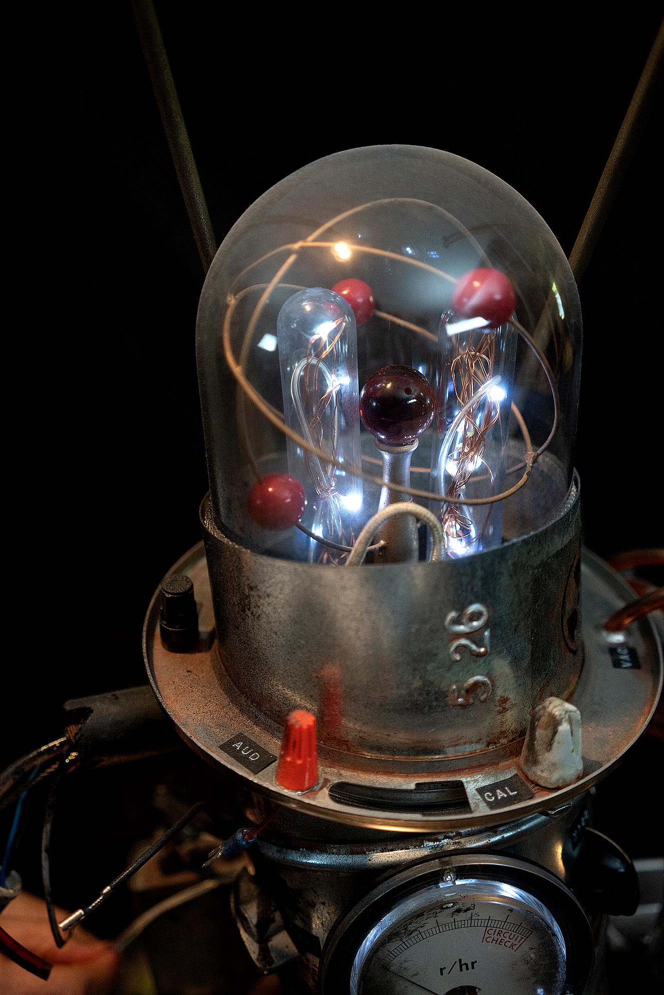 Imagination and The Machine – Weird and whimsical automaton sculptures ...