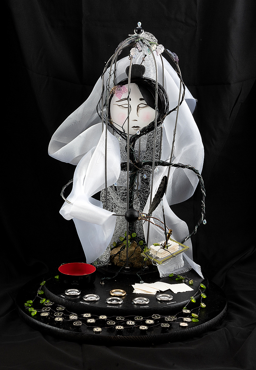 Imagination and The Machine – Weird and whimsical automaton sculptures ...